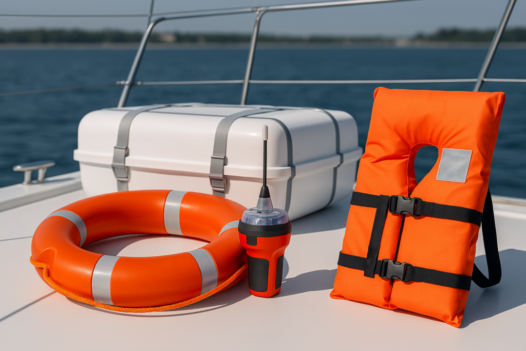 Sicurezza in mare: chiarimenti operativi dal MIT su dotazioni e mezzi di salvataggio - Seadreams